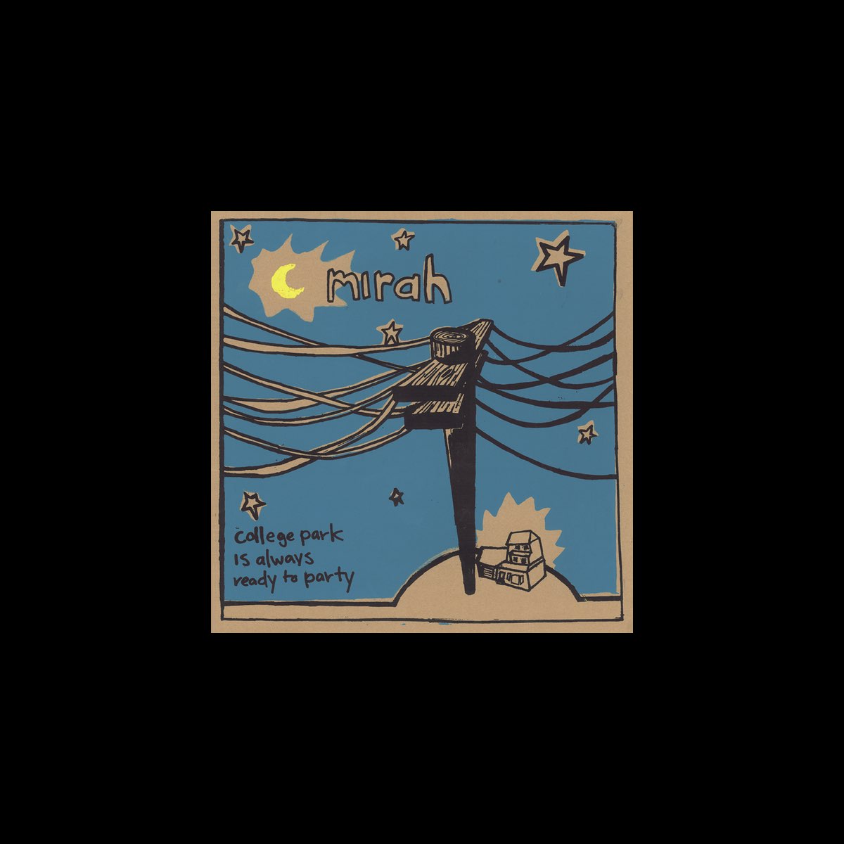 ‎College Park is Always Ready to Party - Album by Mirah - Apple Music