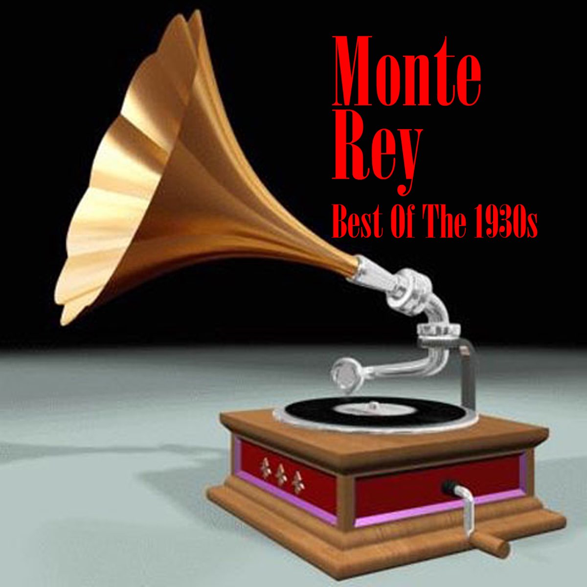 ‎Best Of The 1930s - Album by Monte Rey - Apple Music
