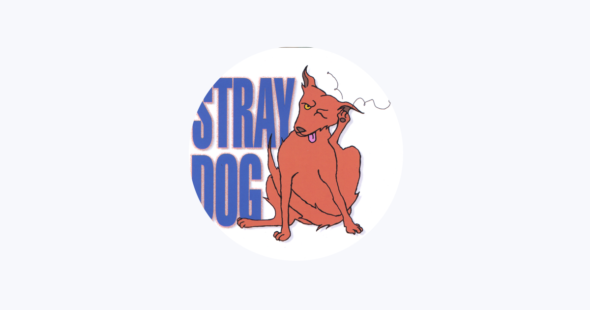 ‎Stray Dog - Apple Music