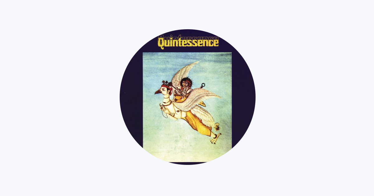 ‎Quintessence - Apple Music