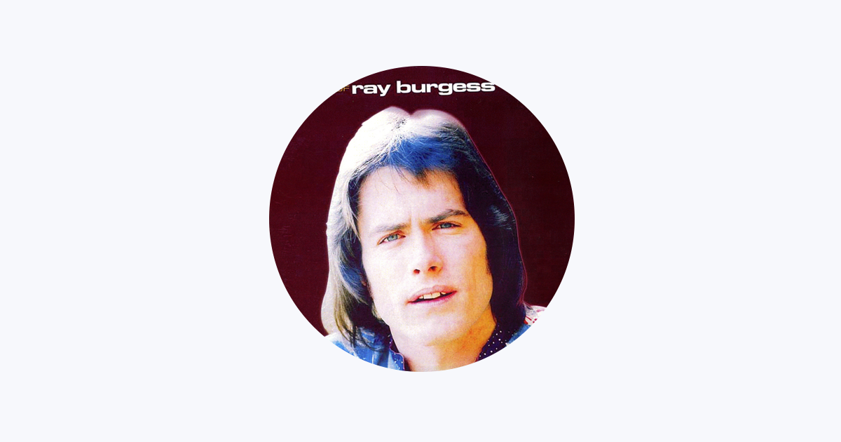 ‎Ray Burgess - Apple Music