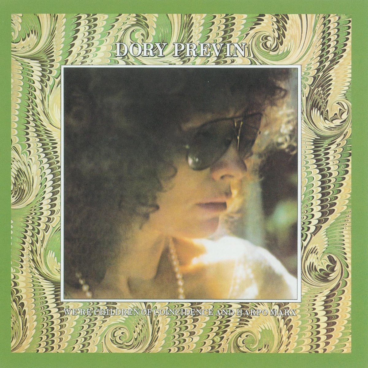 ‎Apple Music 上Dory Previn的专辑《We're Children of Coincidence and Harpo Marx》