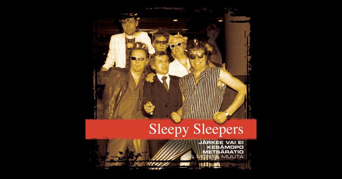 Collections: Sleepy Sleepers” álbum de Sleepy Sleepers en Apple Music