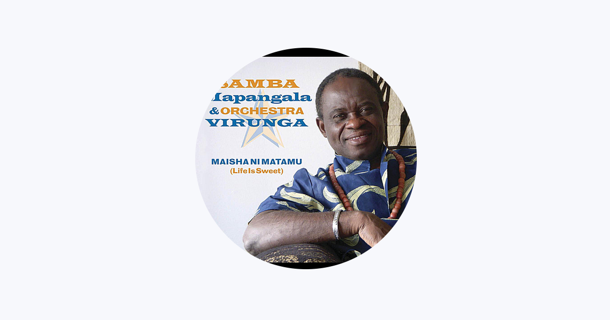 ‎Samba Mapangala - Apple Music