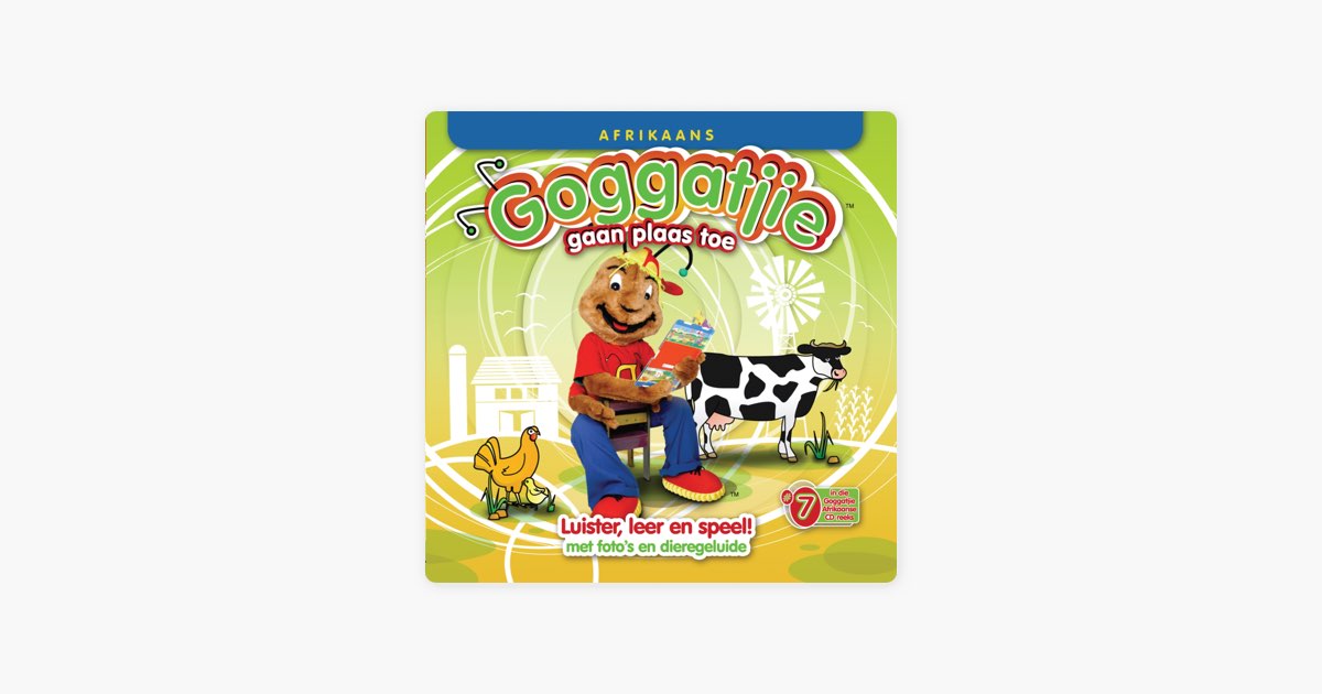 ‎Gedig: Kyk Hoe Ry Die Perd – Song by Goggatjie – Apple Music