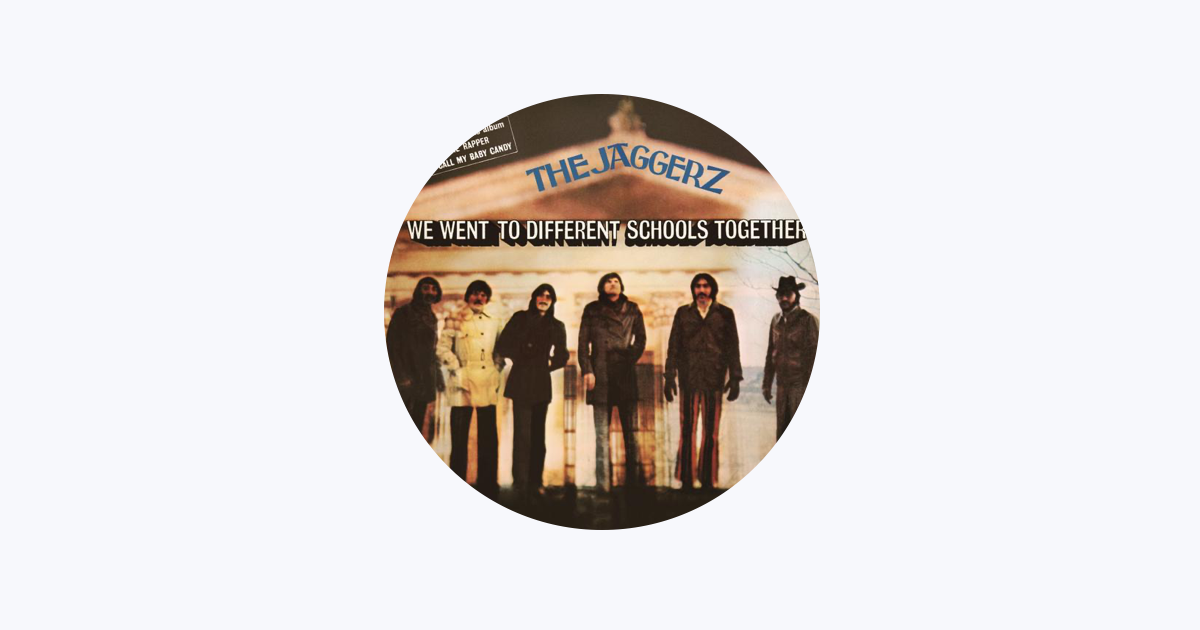 ‎The Jaggerz - Apple Music