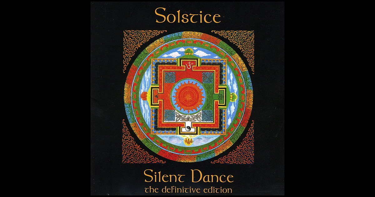 ‎Silent Dance - The Definitive Edition - Album by Sølstice - Apple Music