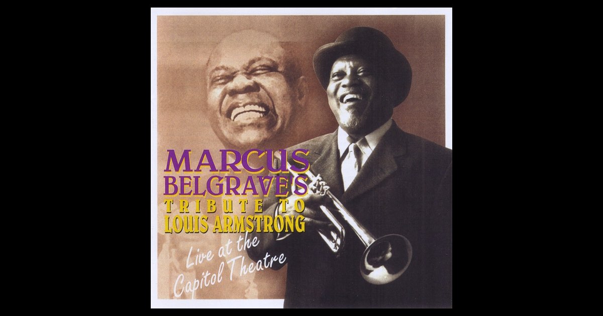 ‎Tribute to Louis Armstrong – Album von Marcus Belgrave – Apple Music