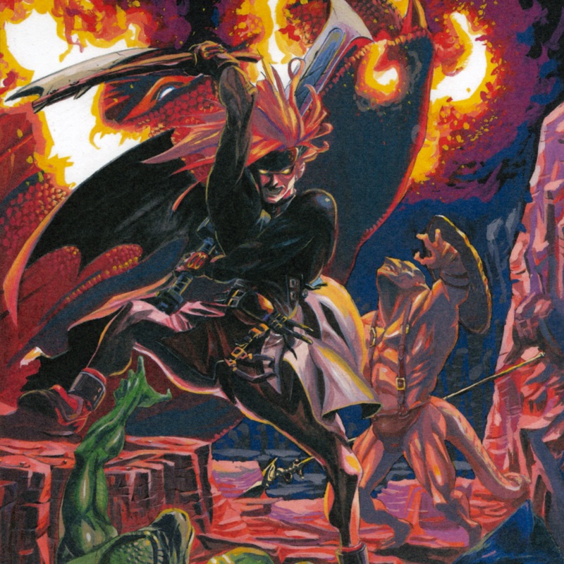 The Original (Faust's Theme) - アークシステムワークス: Song Lyrics, Music Videos ...