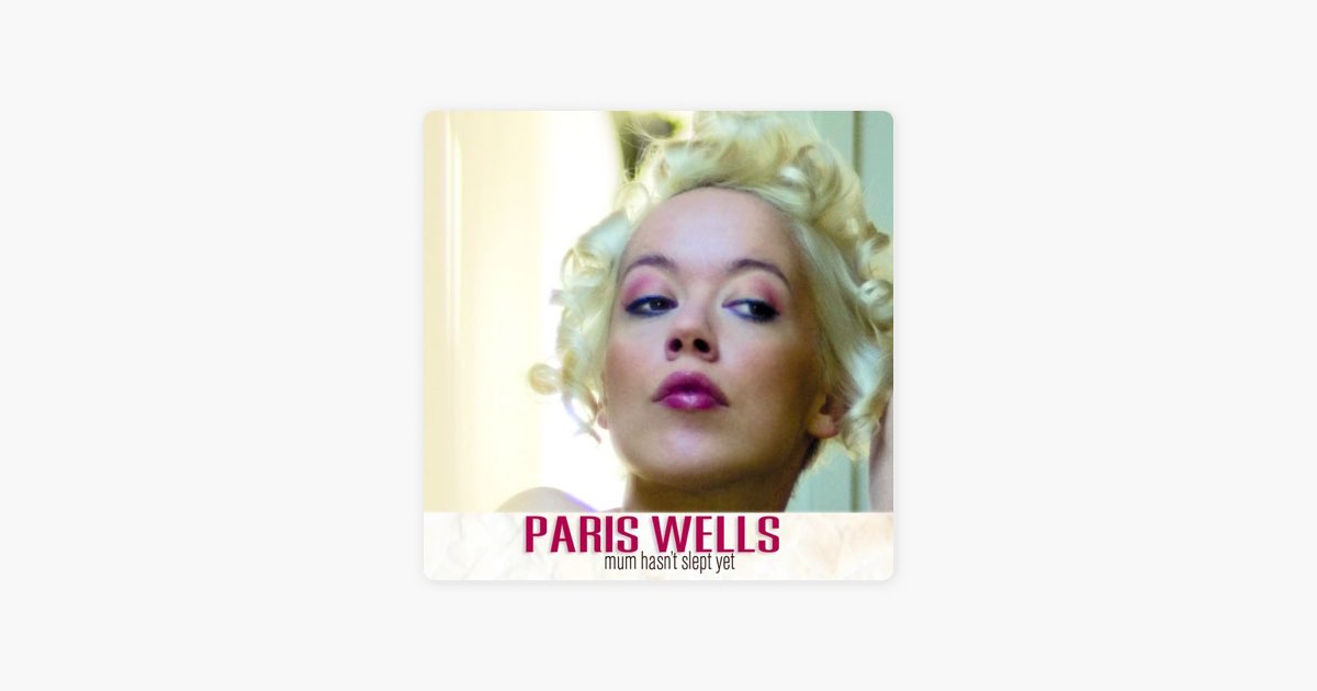 ‎Grace Baby - Song by Paris Wells - Apple Music