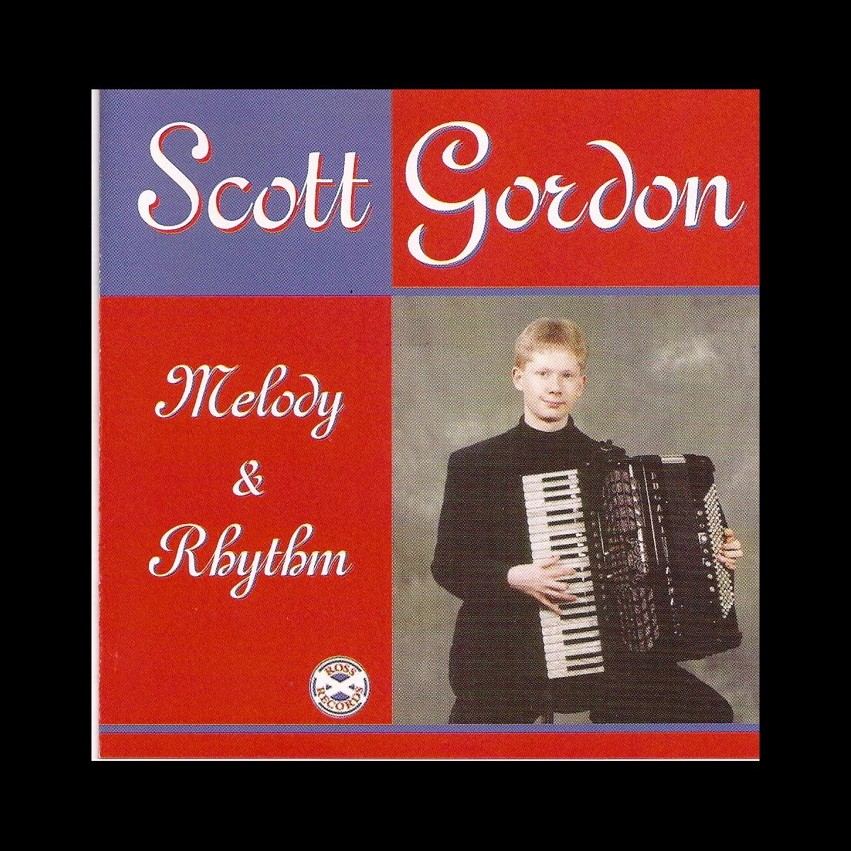 ‎Melody & Rhythm - Album by Scott Gordon - Apple Music