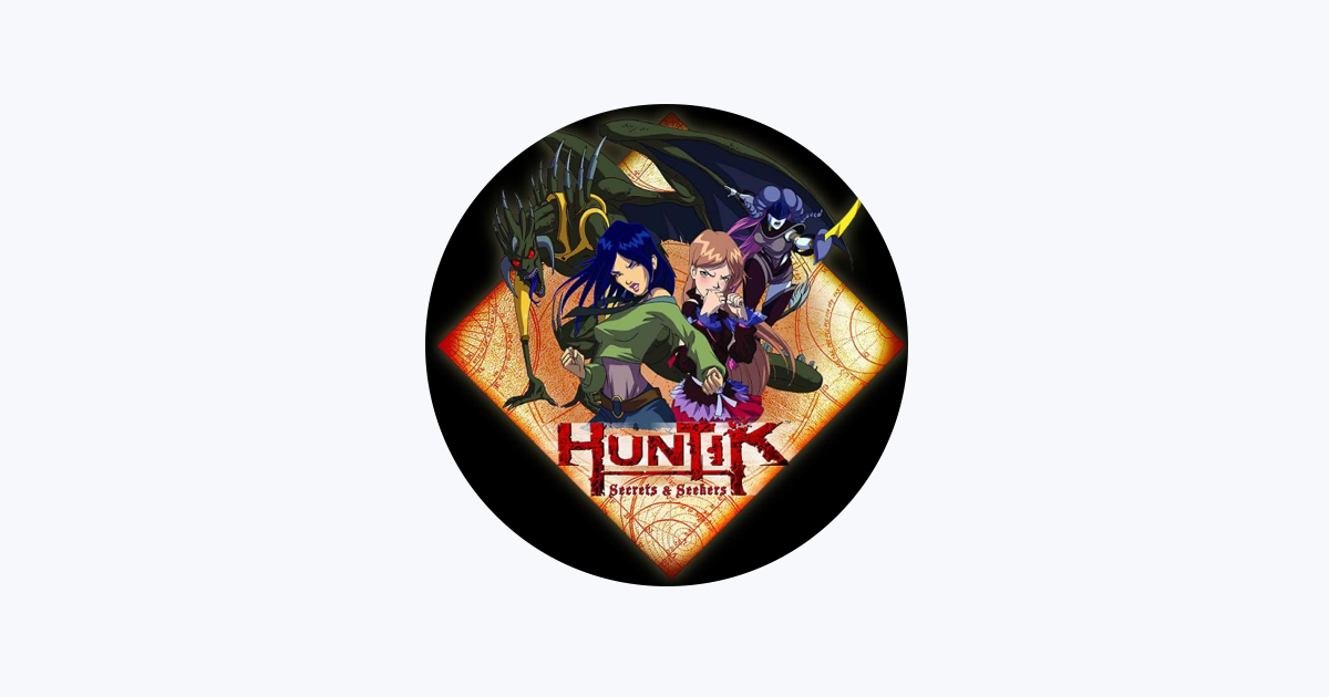 ‎Huntik - Secrets & Seekers - Apple Music