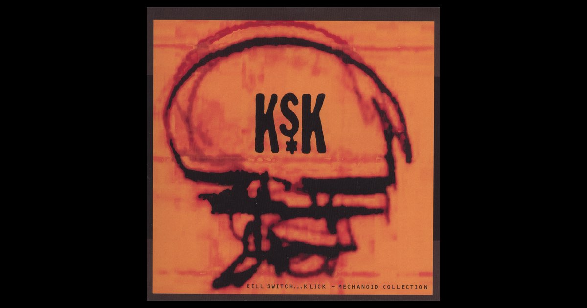 ‎Mechanoid Collection – Album von Kill Switch...Klick – Apple Music