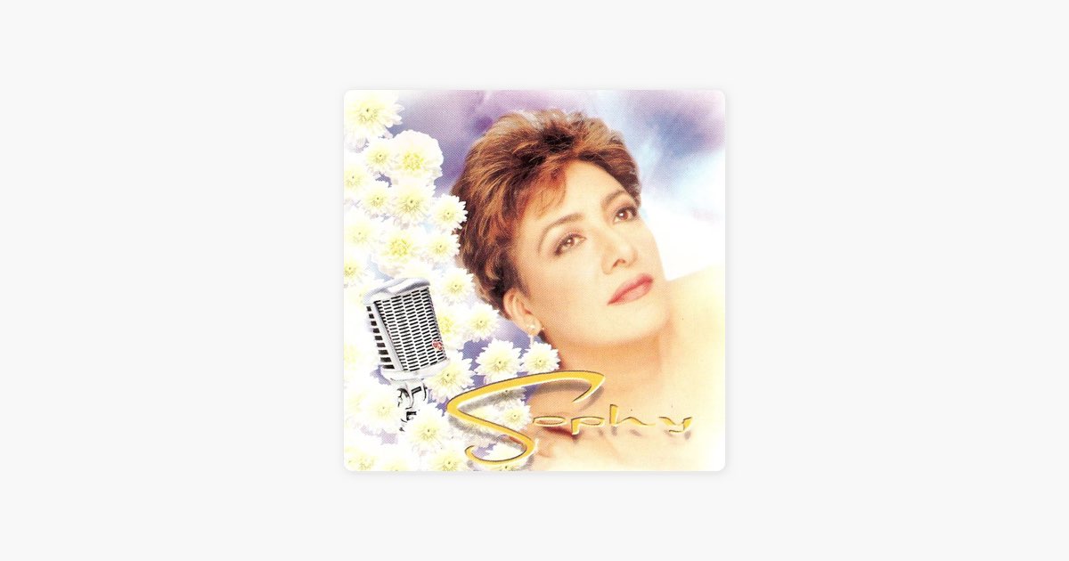 Tributo a Grandes Voces (Tributo A Grandes Voces)” álbum de Sophy en ...