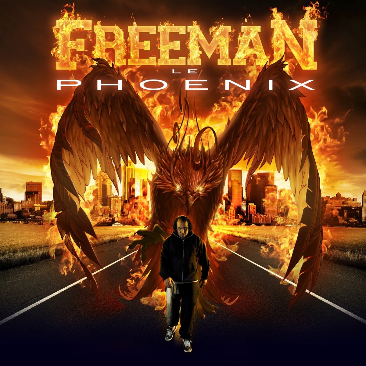 ‎Le phoenix – Album par Freeman – Apple Music