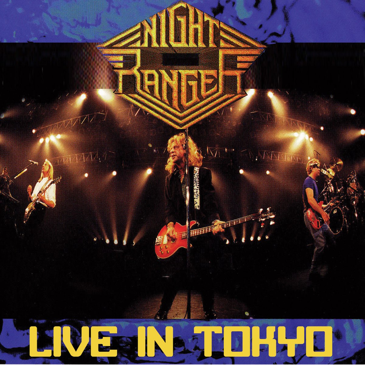 ‎Live In Tokyo - Night Ranger의 앨범 - Apple Music