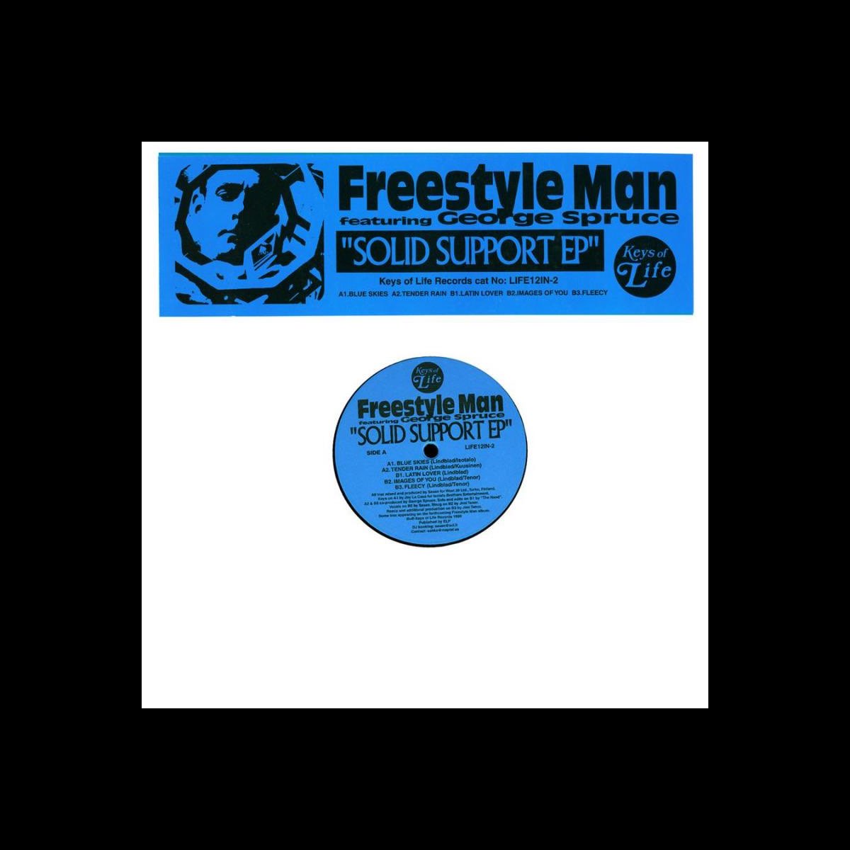 ‎Solid Support - Album by Freestyle Man - Apple Music