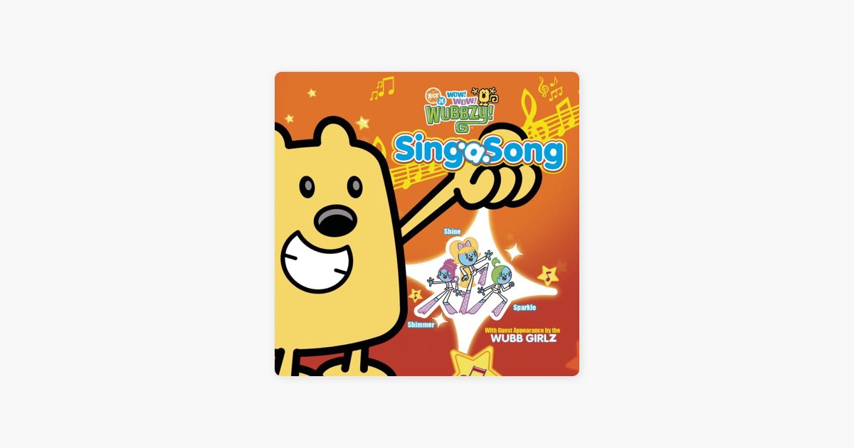 ‎We're Not the Same - Song by Wow! Wow! Wubbzy! - Apple Music