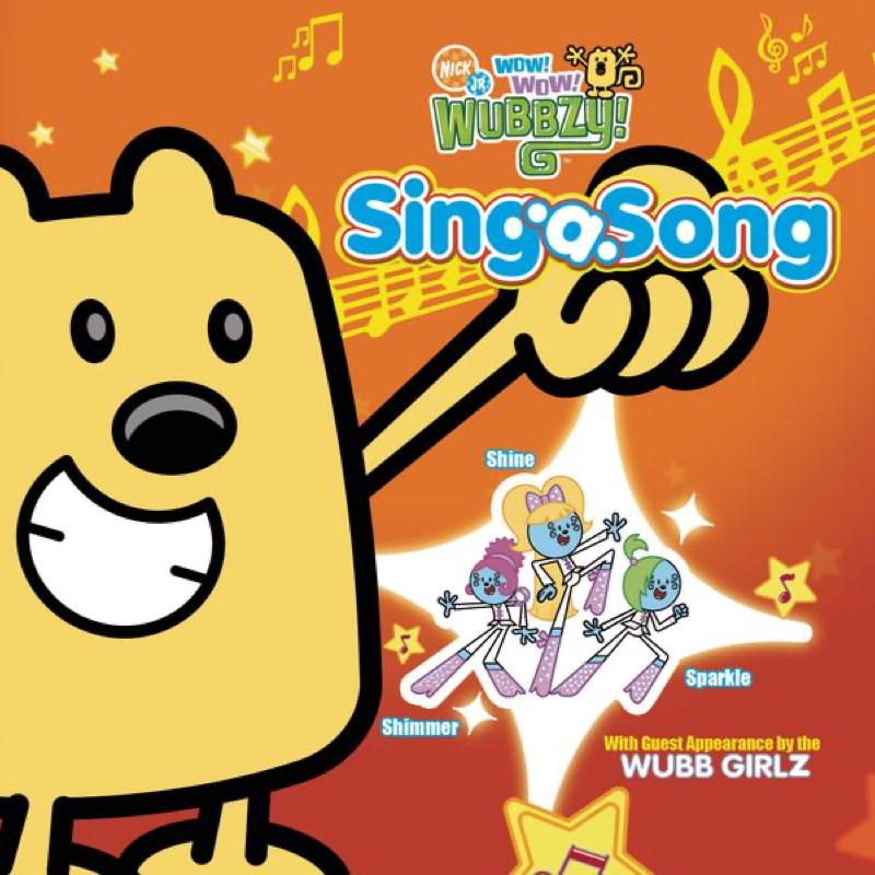 Intro Song - Wow! Wow! Wubbzy!: Song Lyrics, Music Videos & Concerts