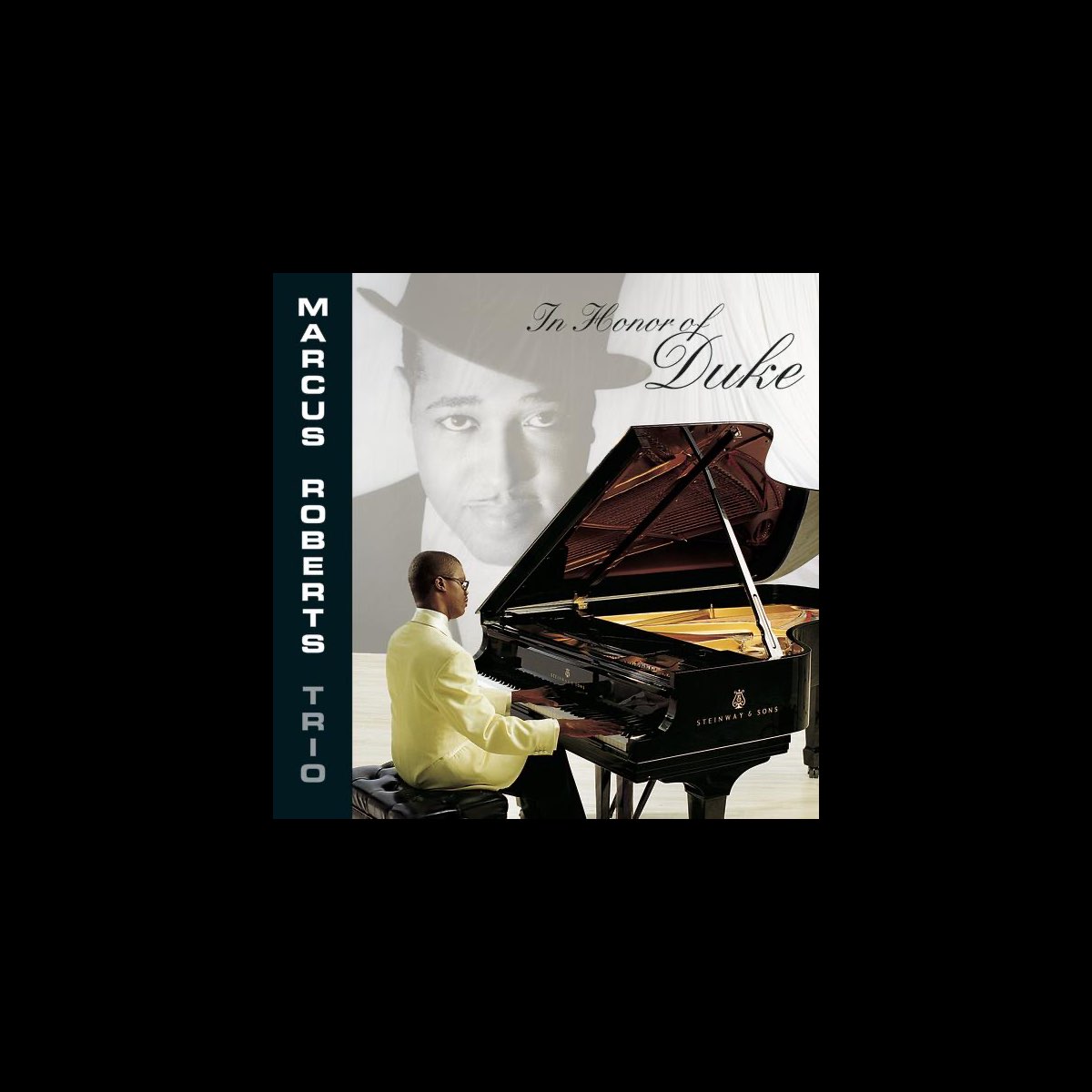 ‎In Honor of Duke - Album by Marcus Roberts Trio - Apple Music