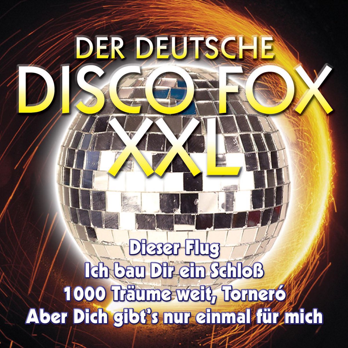‎Apple Music 上群星的专辑《Der Deutsche Disco Fox XXL》