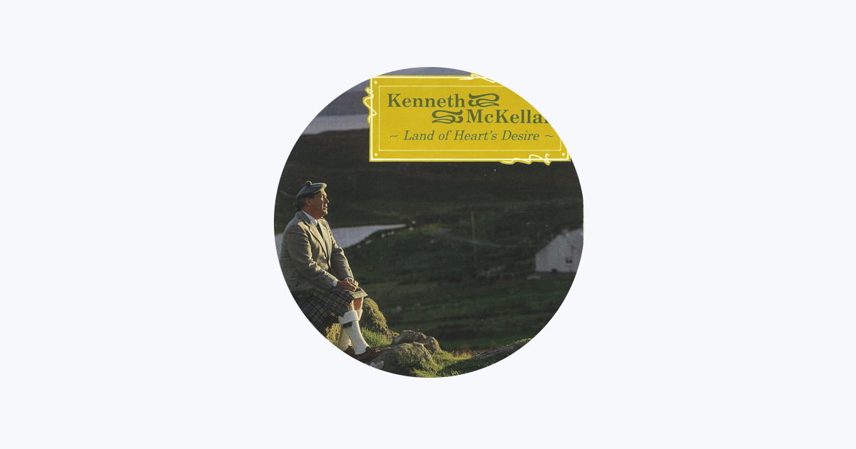 ‎Kenneth McKellar – Apple Music