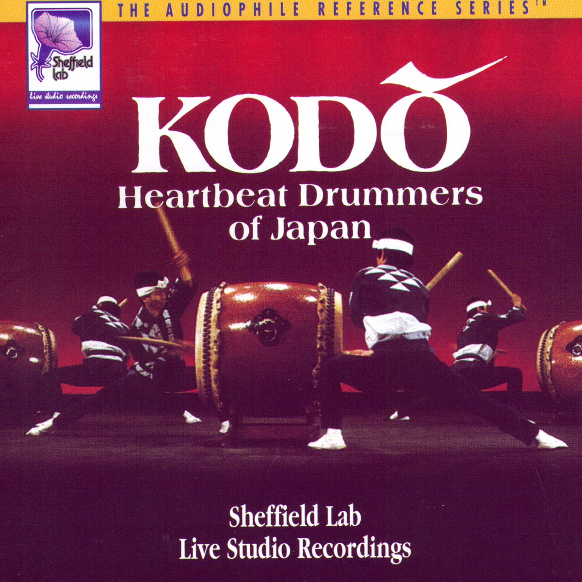 ‎Heartbeat Drummers of Japan - Album by KODO - Apple Music