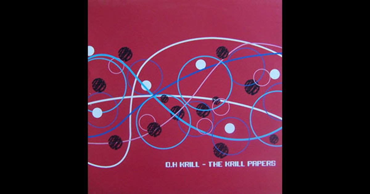 ‎The Krill Papers - Album by O H Krill - Apple Music