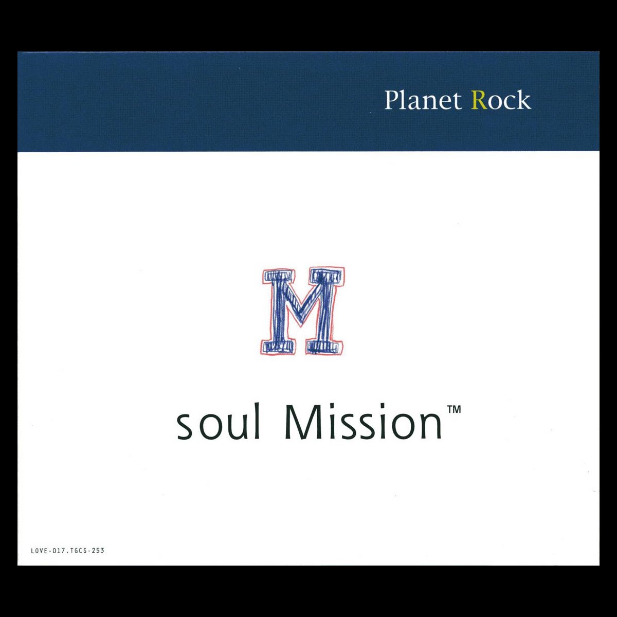 PLANET ROCK - EP》- Soul Mission的专辑 - Apple Music