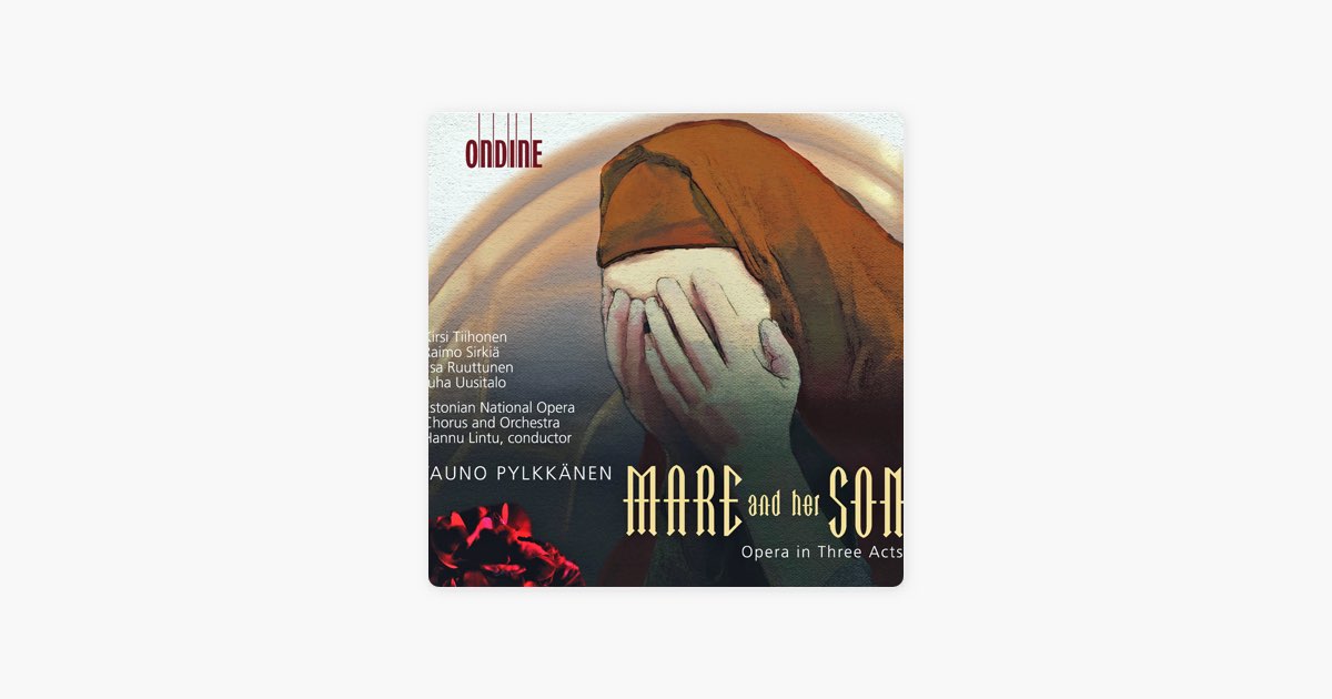 ‎Mare Ja Hanen Poikansa (Mare and Her Son), Op. 22, Act III, Scene 1 ...