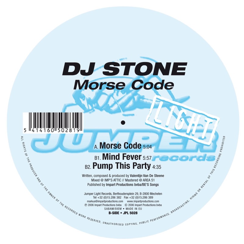 Morse Code - DJ Stone: Song Lyrics, Music Videos & Concerts