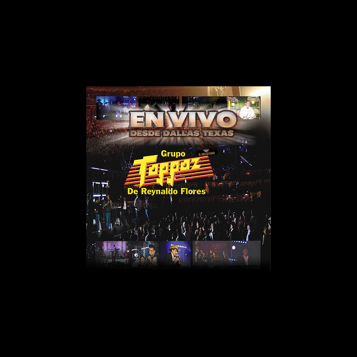 ‎En Vivo - Grupo Toppaz의 앨범 - Apple Music