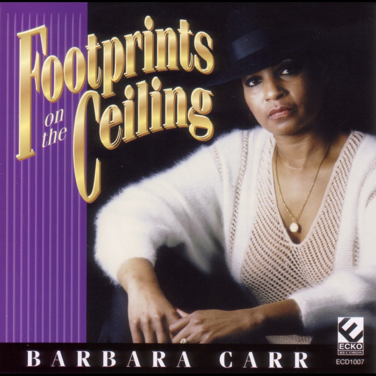 ‎Footprints On the Ceiling - Album by Barbara Carr - Apple Music