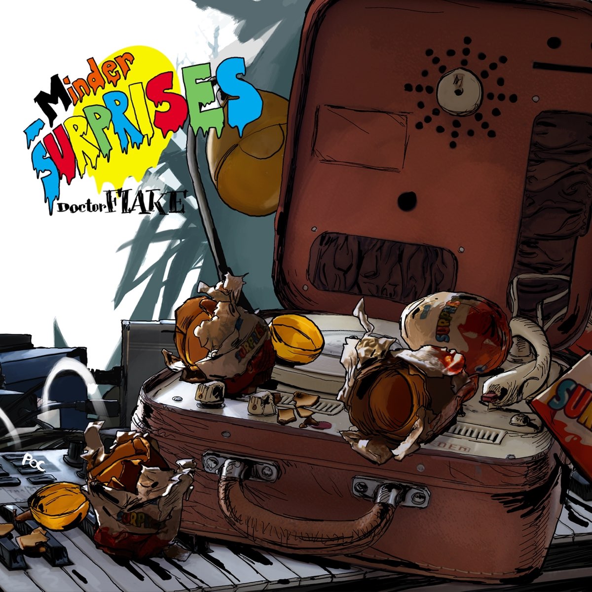 ‎Minder Surprises - Album by Doctor Flake - Apple Music