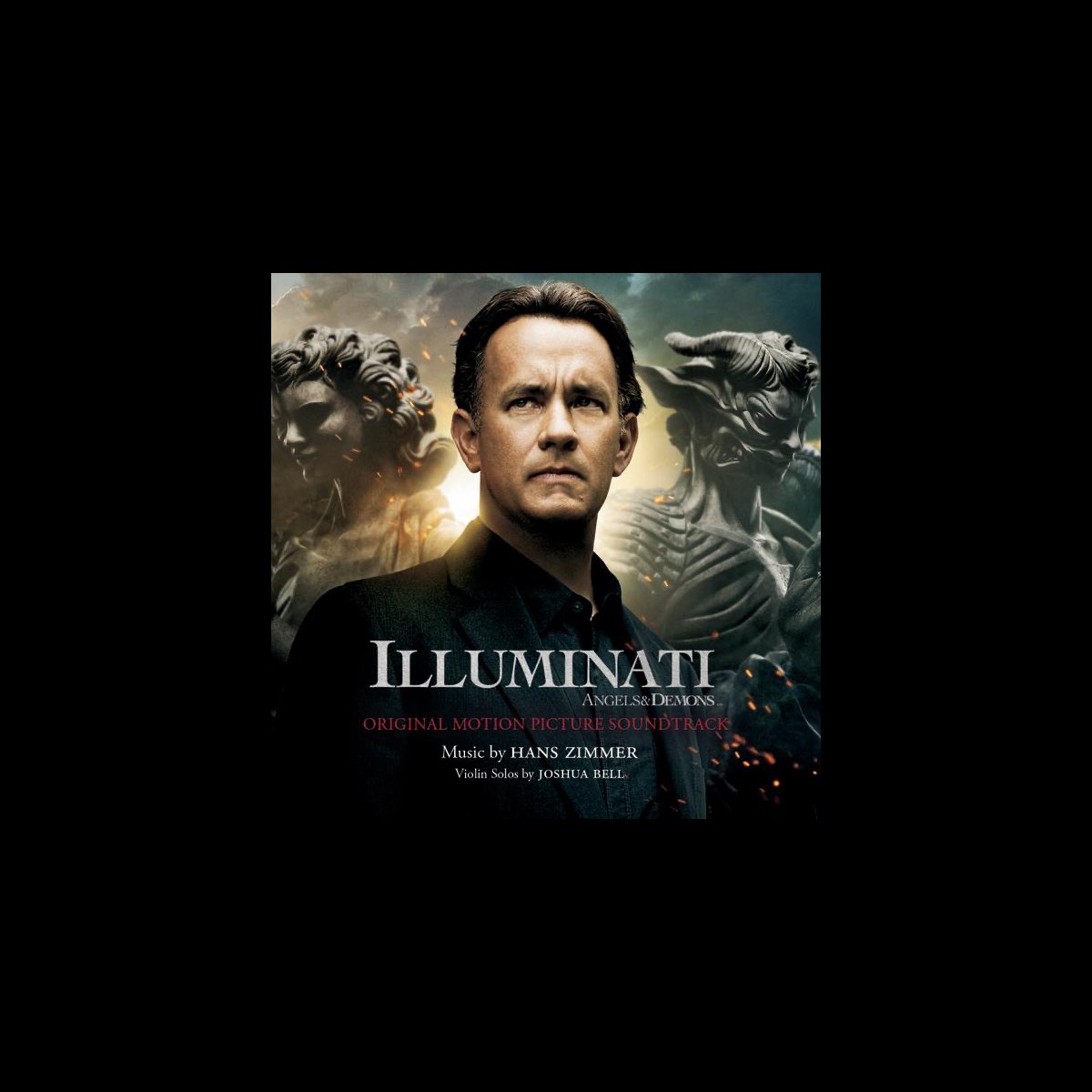 ‎Illuminati (Original Motion Picture Soundtrack) - Album by Joshua Bell ...