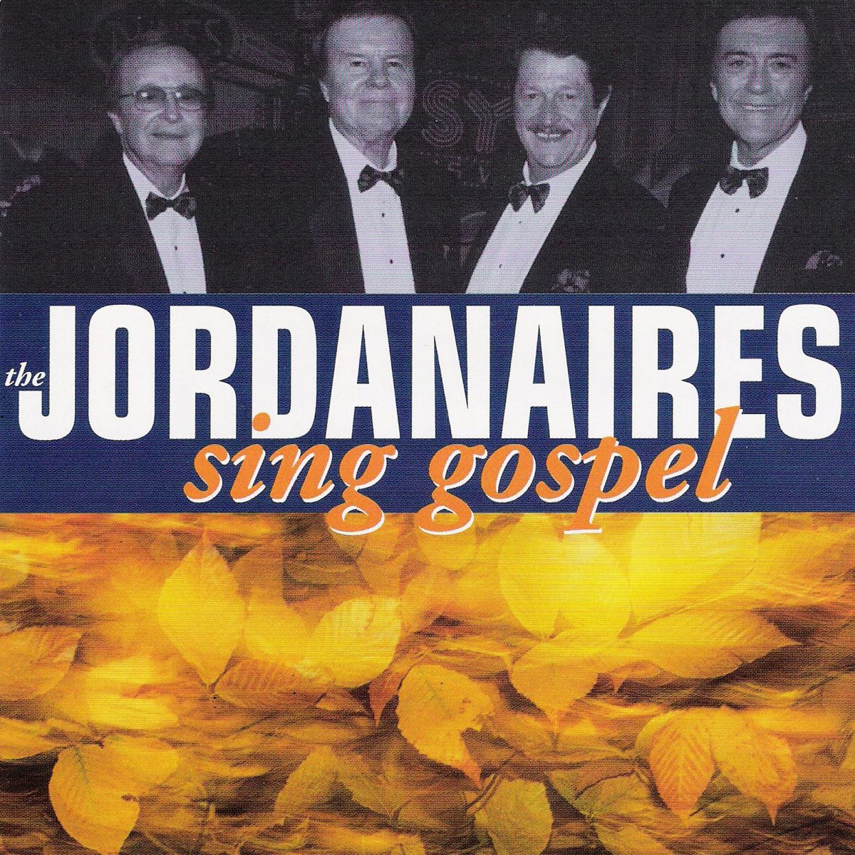 ‎The Jordanaires Sing Gospel - Album by The Jordanaires - Apple Music
