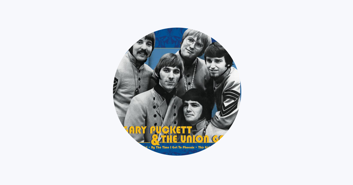 ‎Gary Puckett & The Union Gap - Apple Music