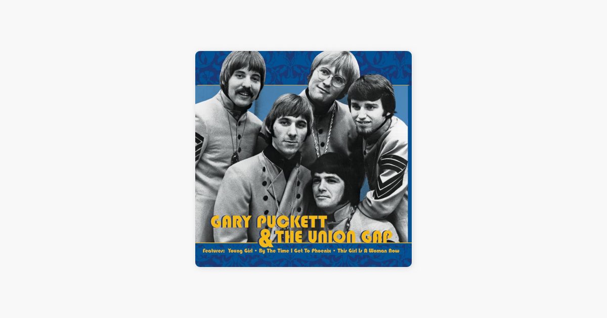 ‎Over You - Song by Gary Puckett & The Union Gap - Apple Music