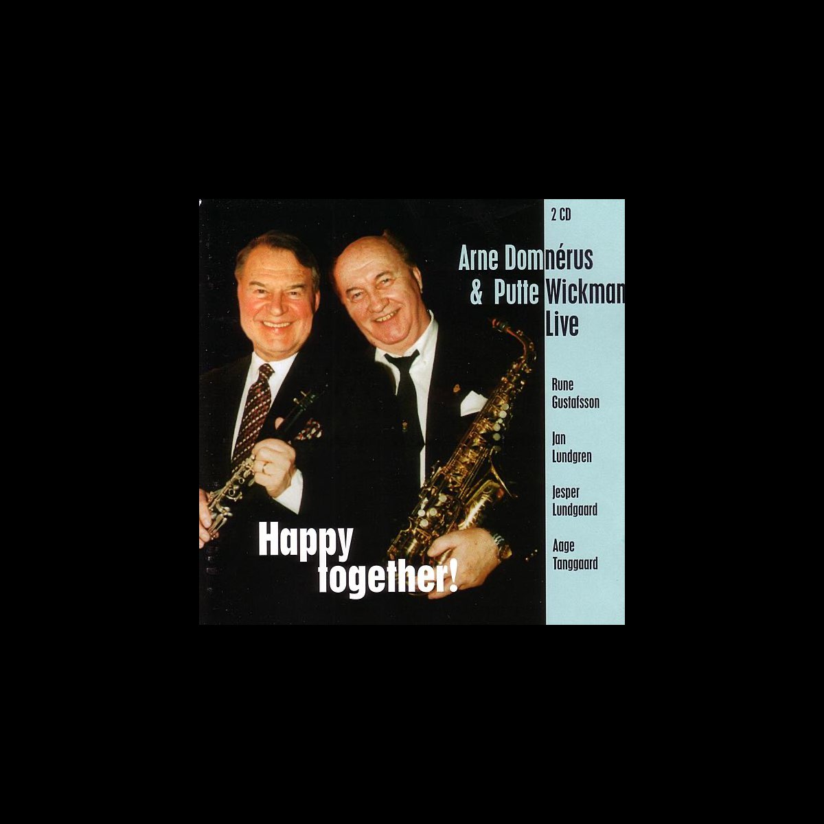 ‎Happy Together! by Arne Domnérus on Apple Music