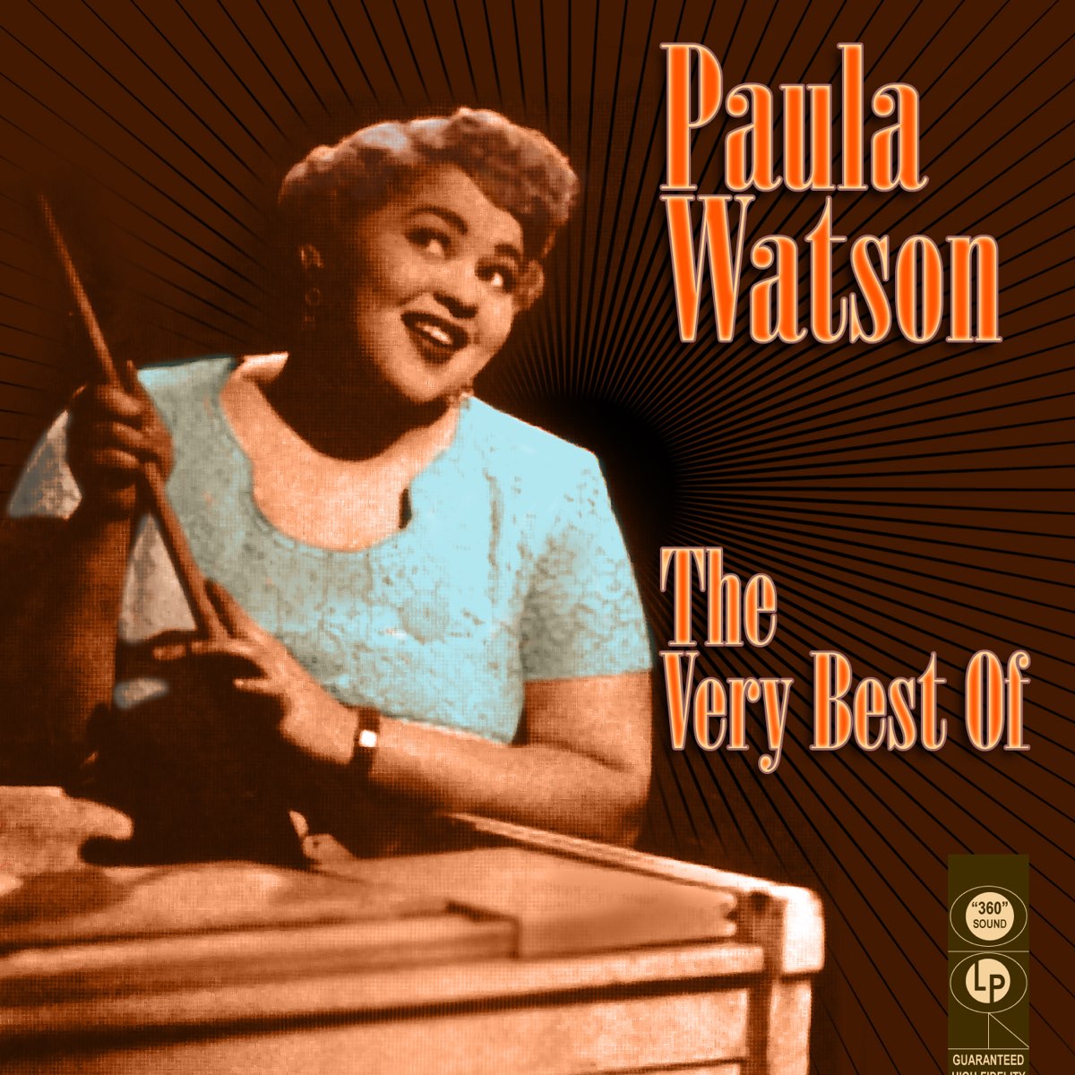 ‎The Very Best Of - Album by Paula Watson - Apple Music