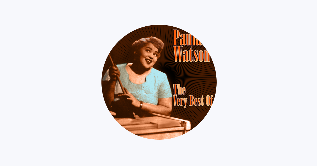 ‎Paula Watson - Apple Music