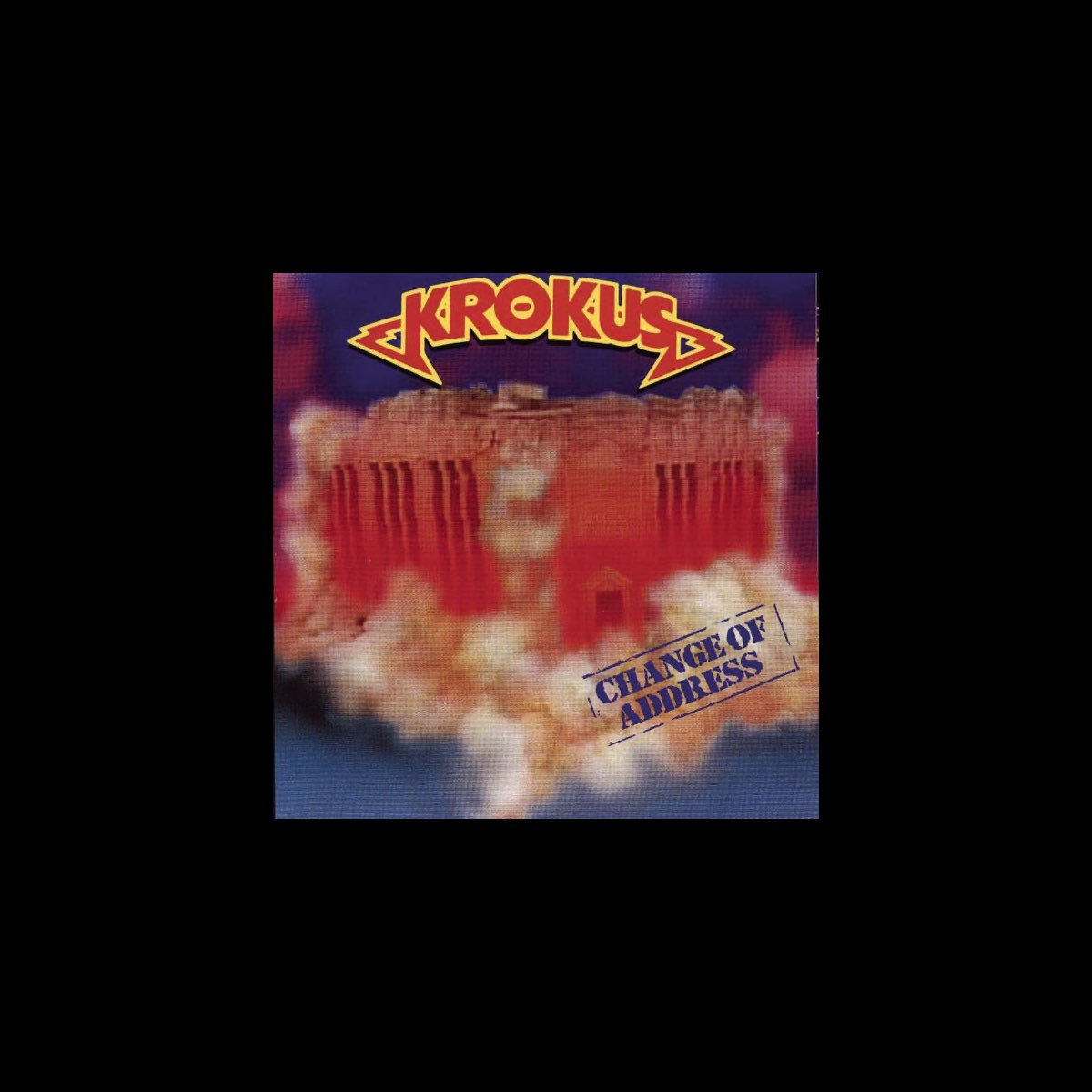 ‎Apple Music에서 감상하는 Krokus의 Change of Address