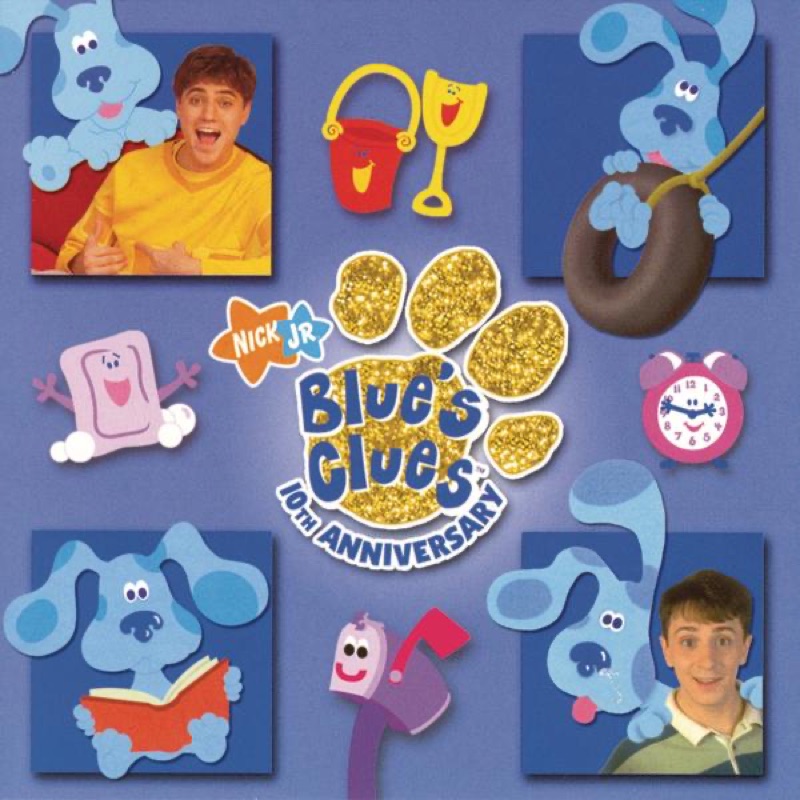 Mailtime - Blue's Clues: Song Lyrics, Music Videos & Concerts