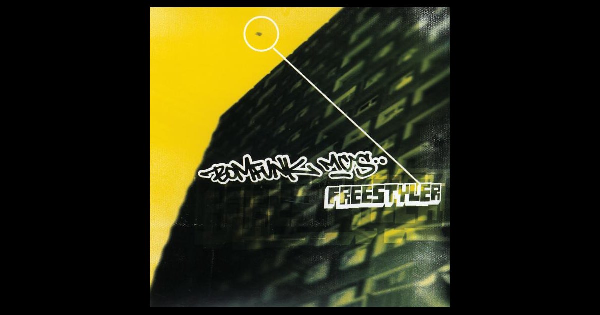 ‎Freestyler - EP - Album by Bomfunk MC's - Apple Music