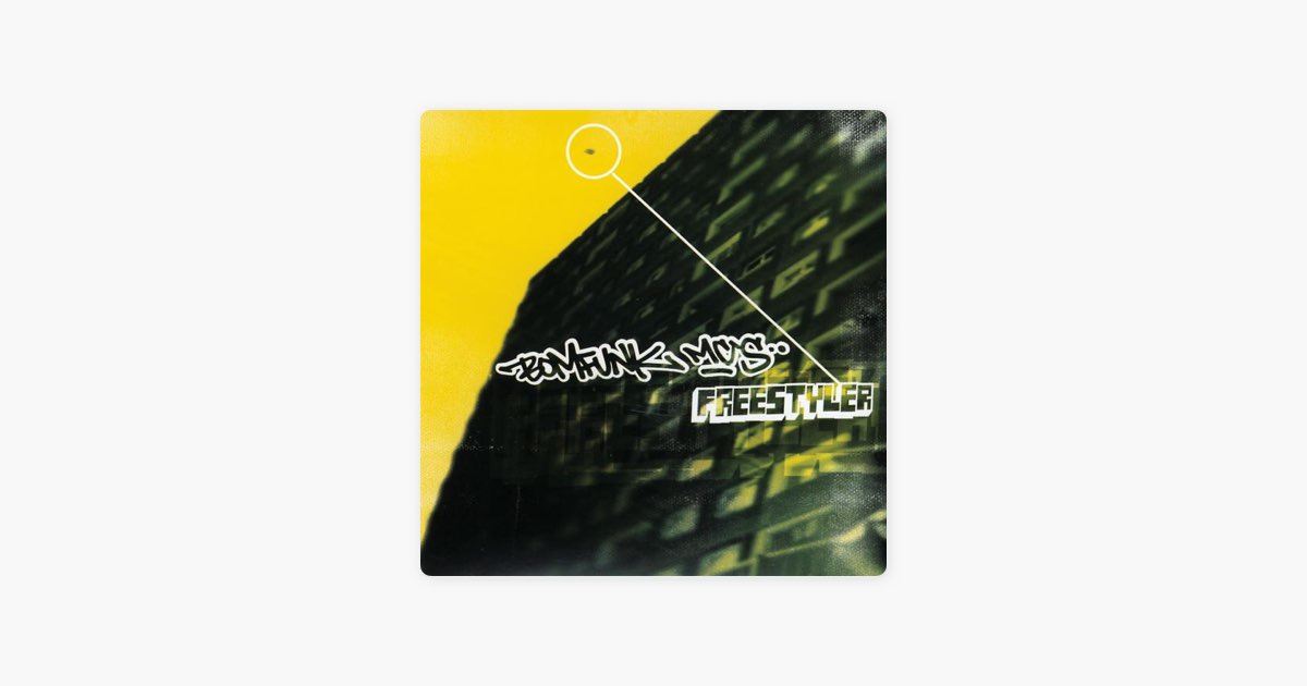 ‎Песня «Freestyler» — Bomfunk MC's — Apple Music