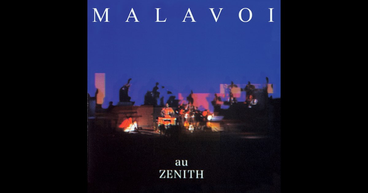 ‎Malavoi au Zénith (Live) - Album by Malavoi - Apple Music