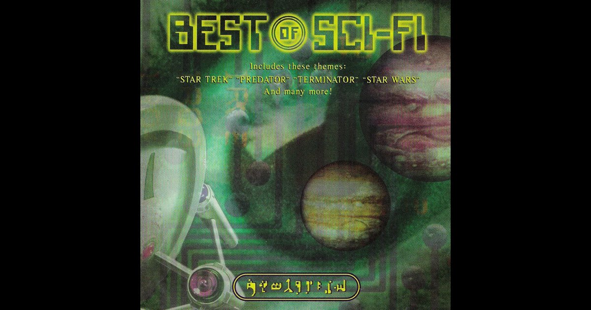 ‎Best of Sci-Fi - Dr. Fink의 앨범 - Apple Music