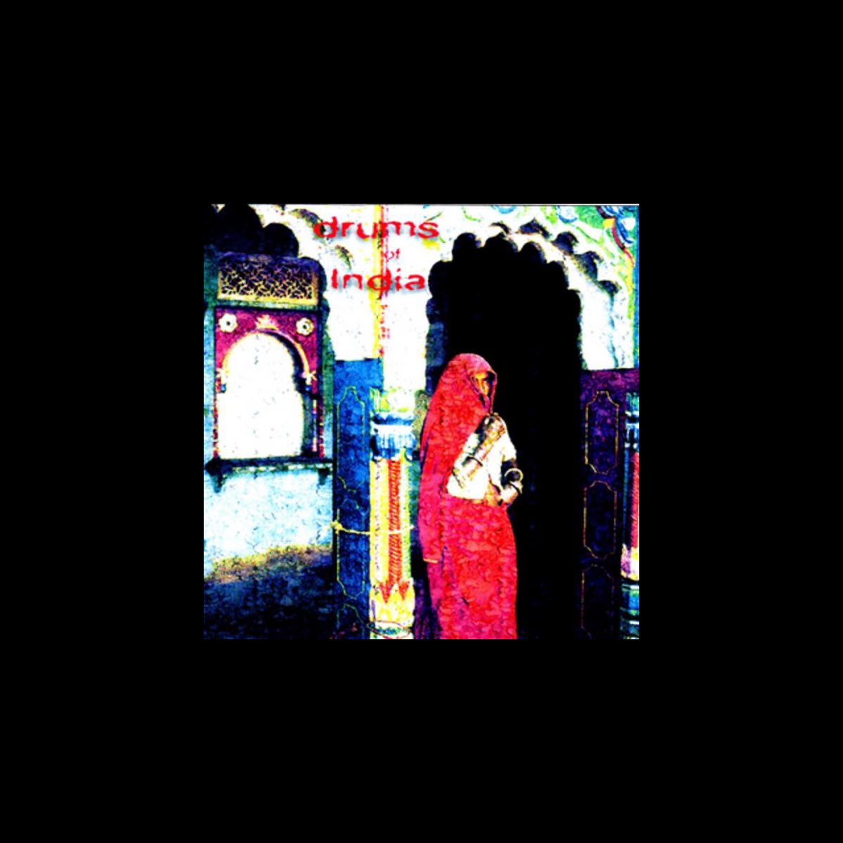 ‎Drums of India - Chuck Jonkeyのアルバム - Apple Music