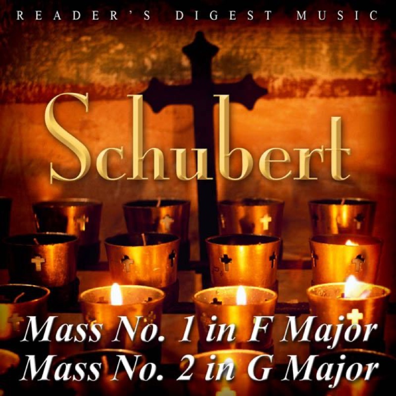 Mass No. 2 in G Major, D. 167: V. Benedictus - Prague Chamber Choir ...