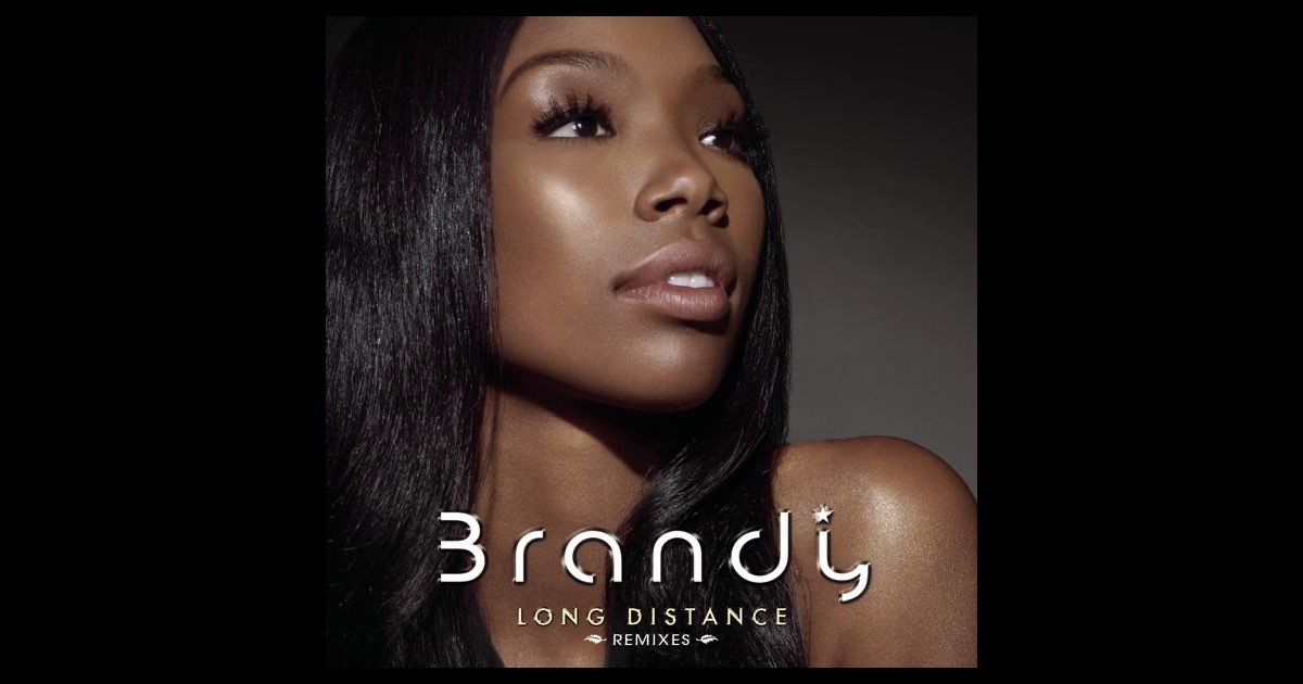 ‎Long Distance - Album by Brandy - Apple Music